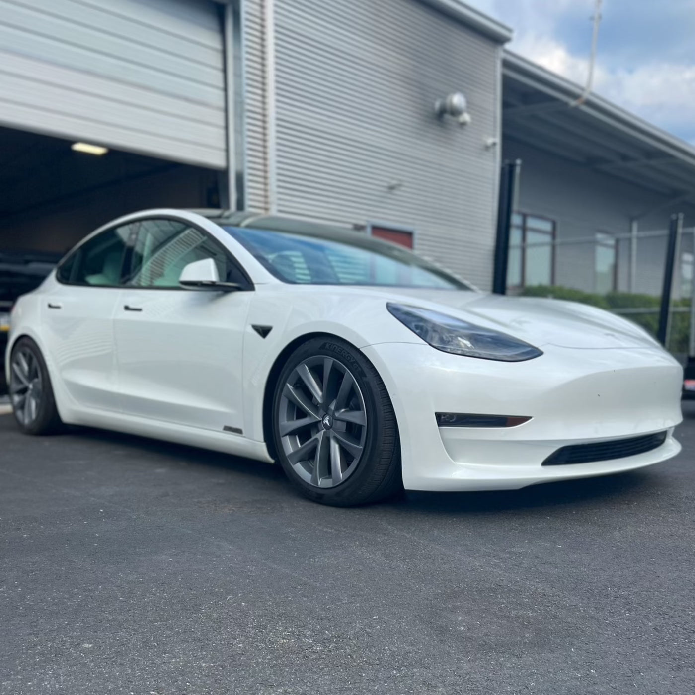 Tesla Model 3 Plaid Styled Aero Wheel Cover Set – Upgrade Your Tesla ...