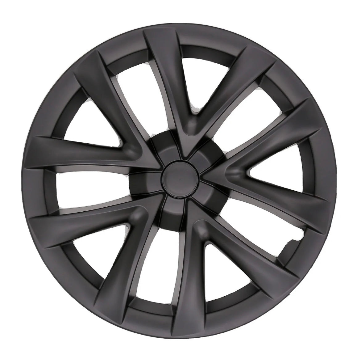 Tesla Model 3 Plaid Styled Aero Wheel Cover Set – Plugged In Performance