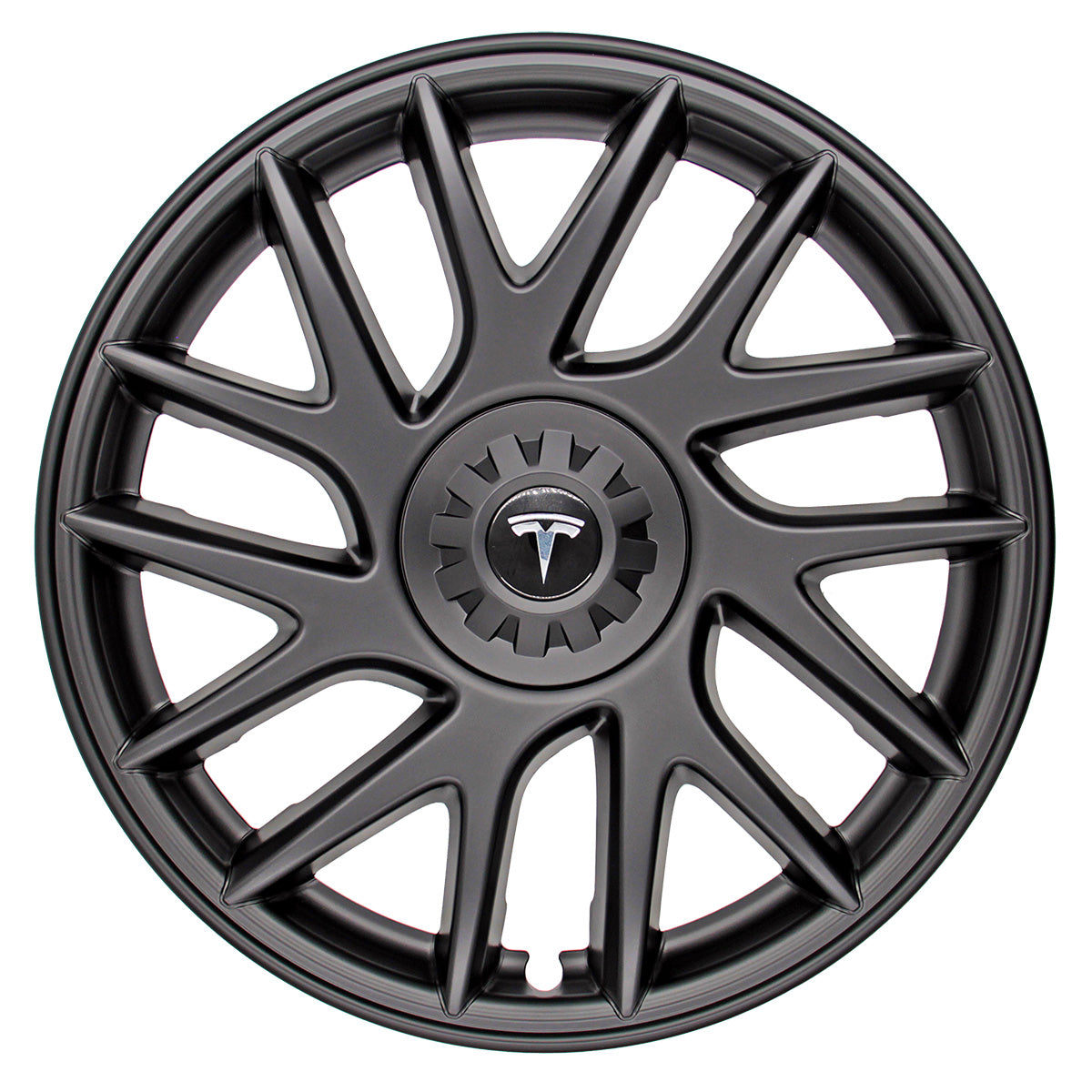 Tesla Model 3 Aero Wheel Covers (18 Inch) - Race Style (2024 ...