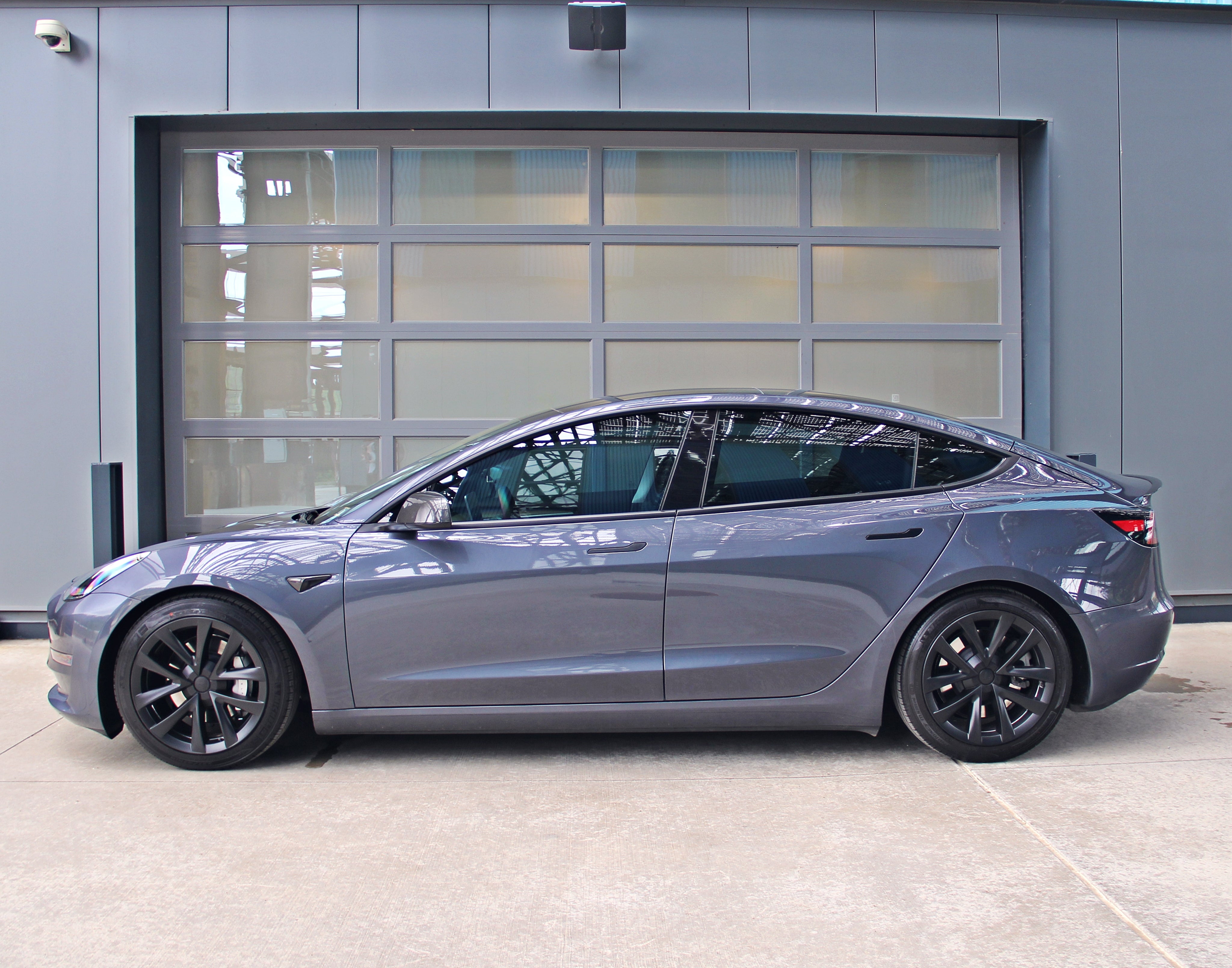 Tesla Model 3 Plaid Styled Aero Wheel Cover Set – Upgrade Your Tesla ...