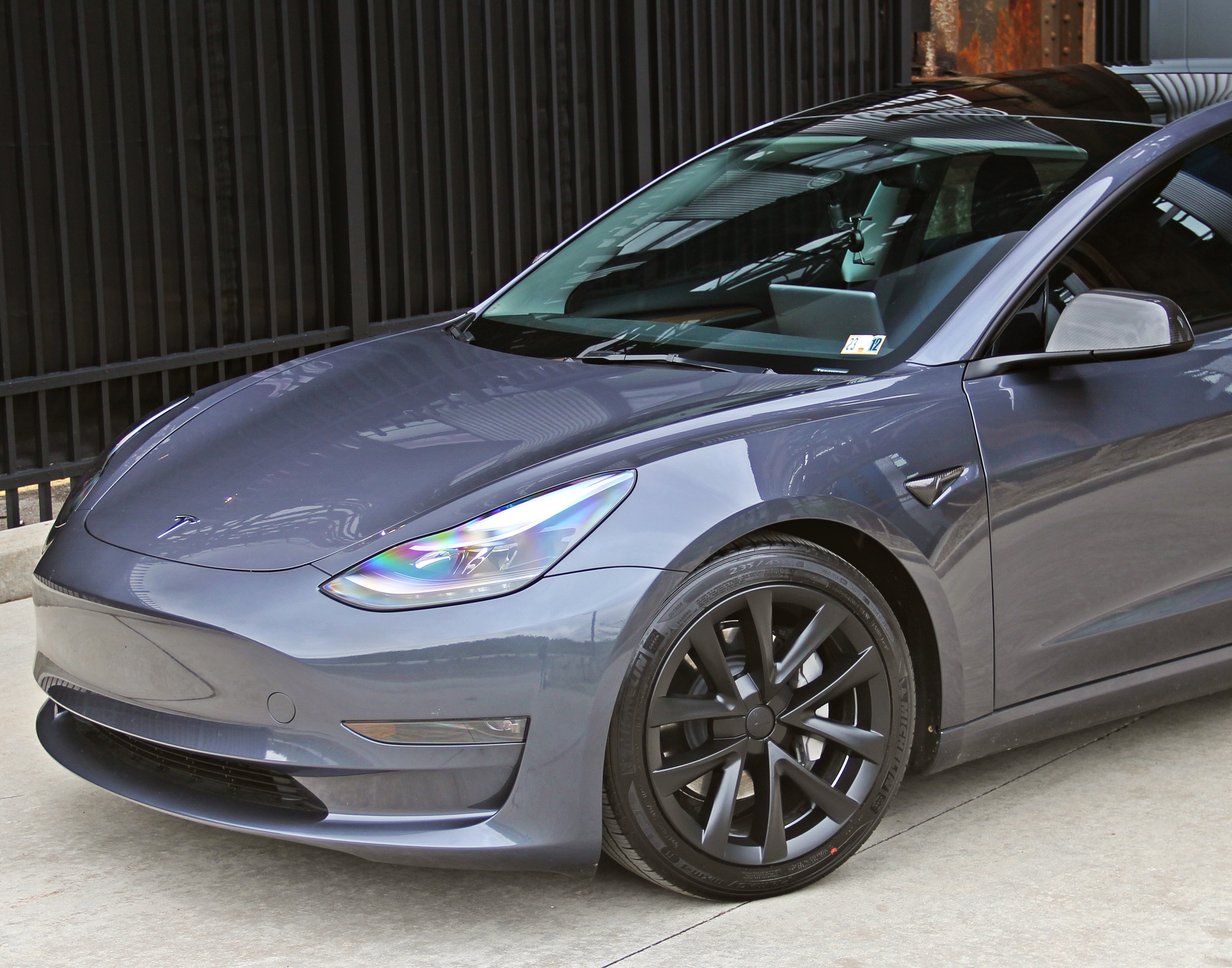 Tesla Model 3 Plaid Styled Aero Wheel Cover Set – Upgrade Your Tesla ...