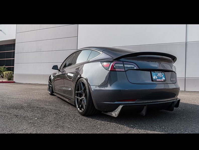 BC Racing Coilovers | AWD | Tesla Model 3\ Model Y 2017+ | Plugged In ...