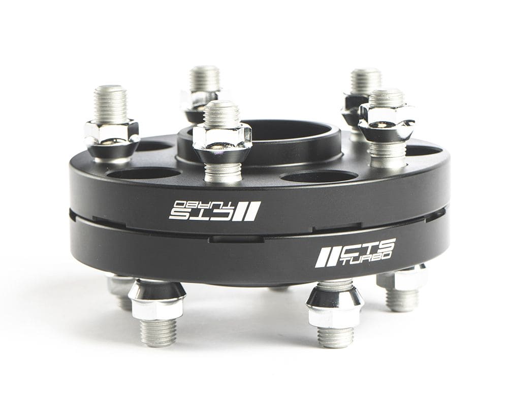 CTS Turbo Hubcentric Wheel Spacers +18mm | Tesla Model 3/Y 2017 ...